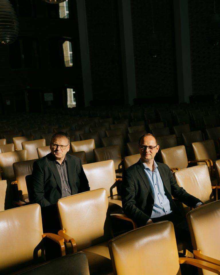 Moms-update i Aarhus - AU Cetera